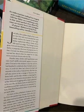 Other | Botm The Unsinkable Greta James Book | Poshmark